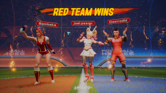 Football Heroes League Review - Gamereactor