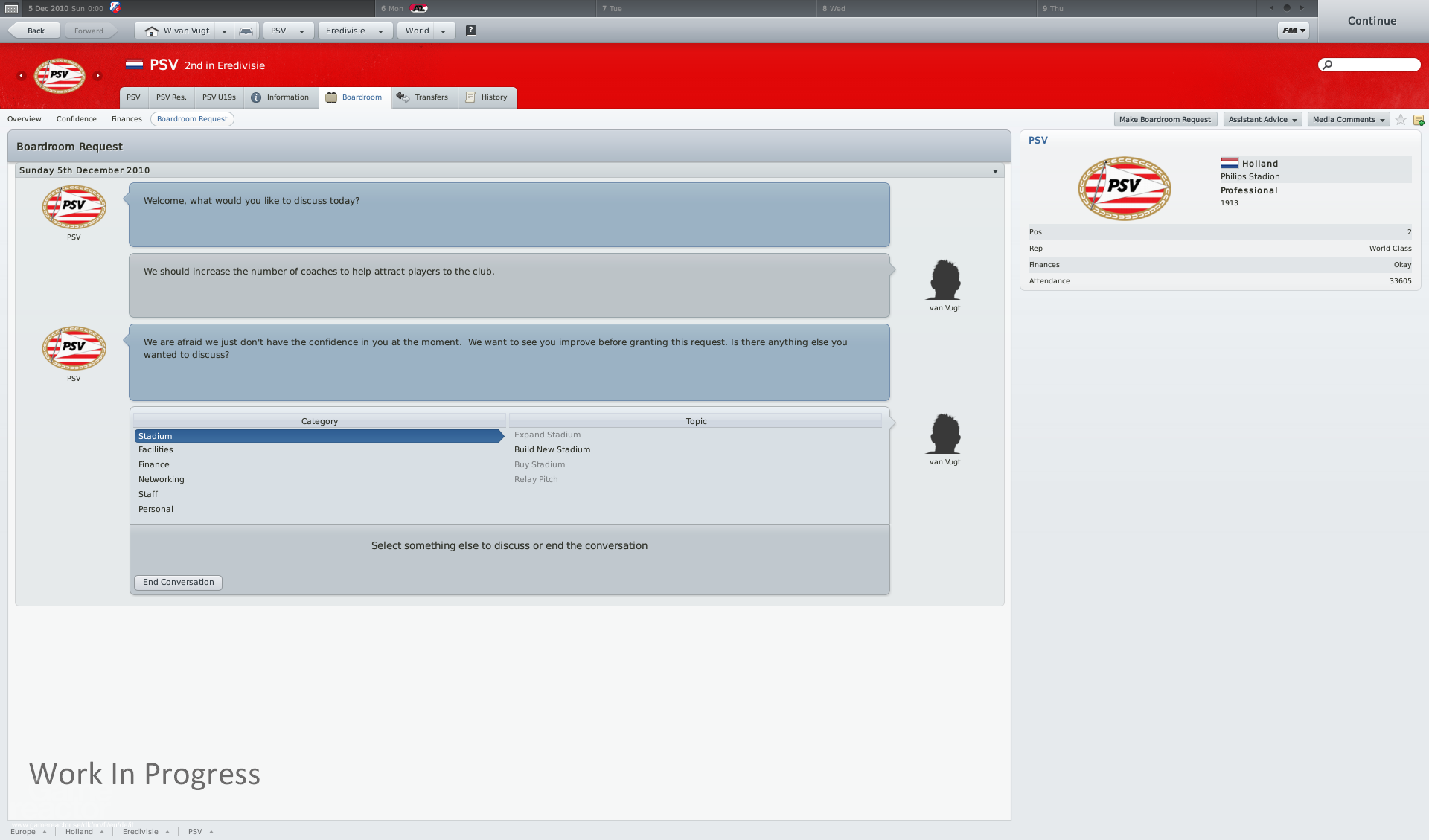 Football Manager 2011 Review - Gamereactor