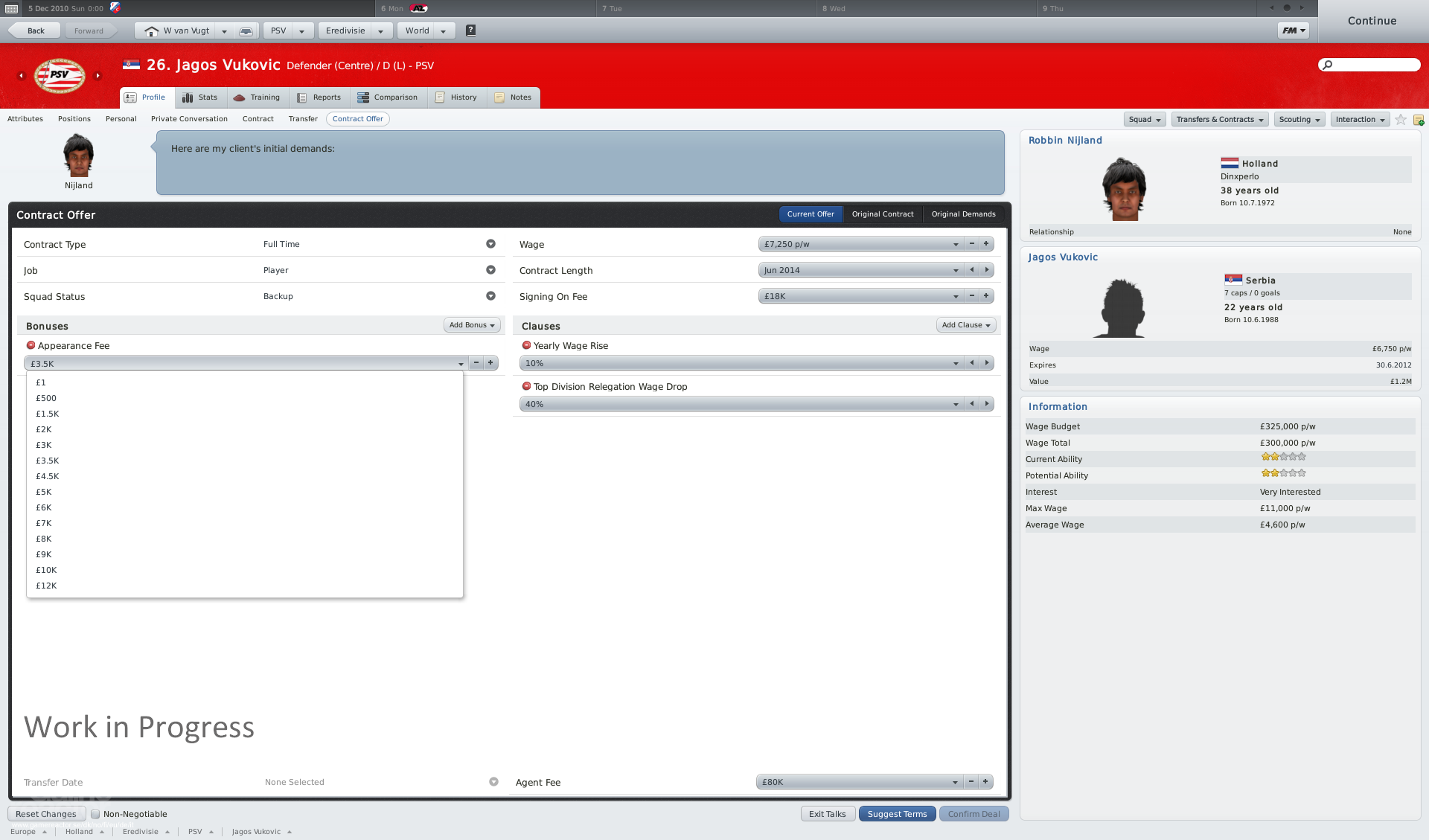 Football Manager 2011 official