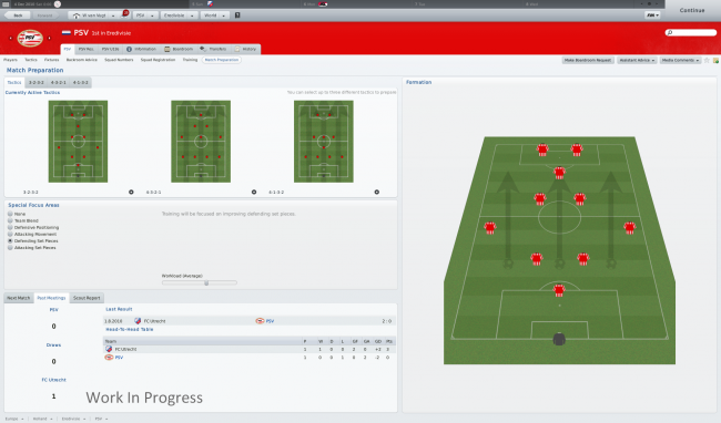 Football Manager 2011 Review - Gamereactor