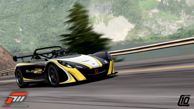 More Forza Motorsport 3 DLC
