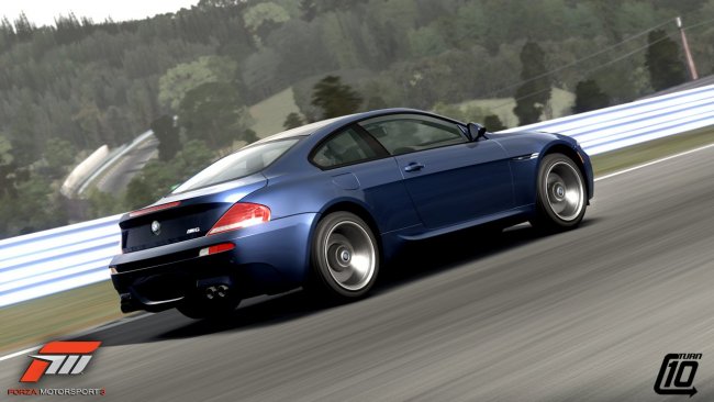 More Forza Motorsport 3 DLC