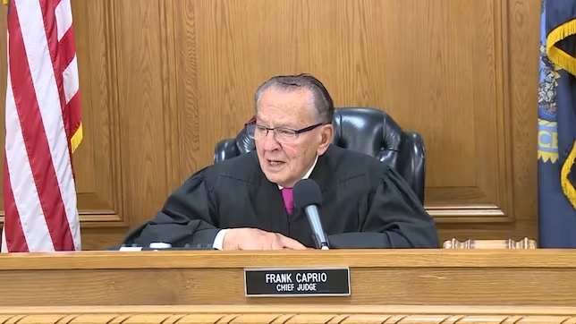 Frank Caprio, nicest judge in the world, passes away at 88 - - Gamereactor