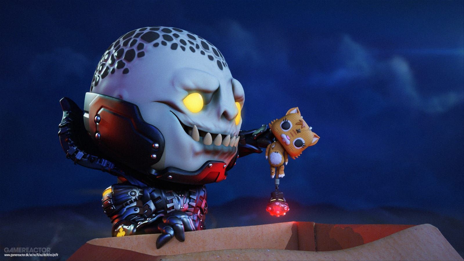 Gears POP! launches this year and we have a brand new E3 trailer