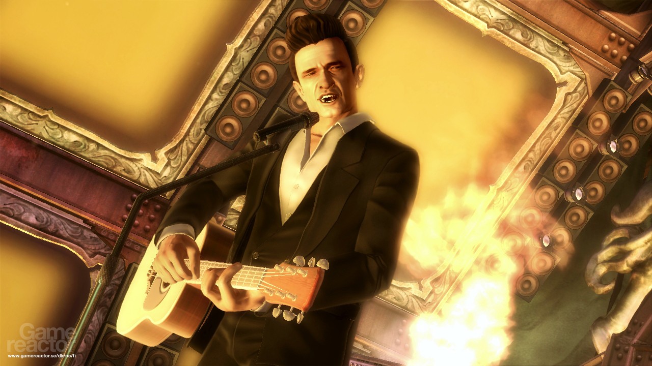 New Guitar Hero 5-stills