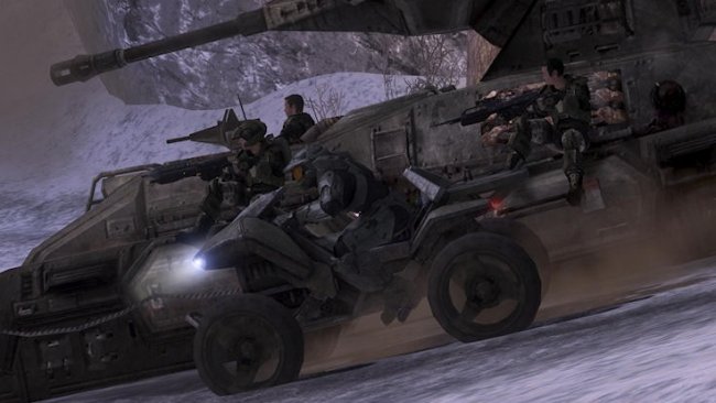 Halo 3: ODST Review - Gamereactor