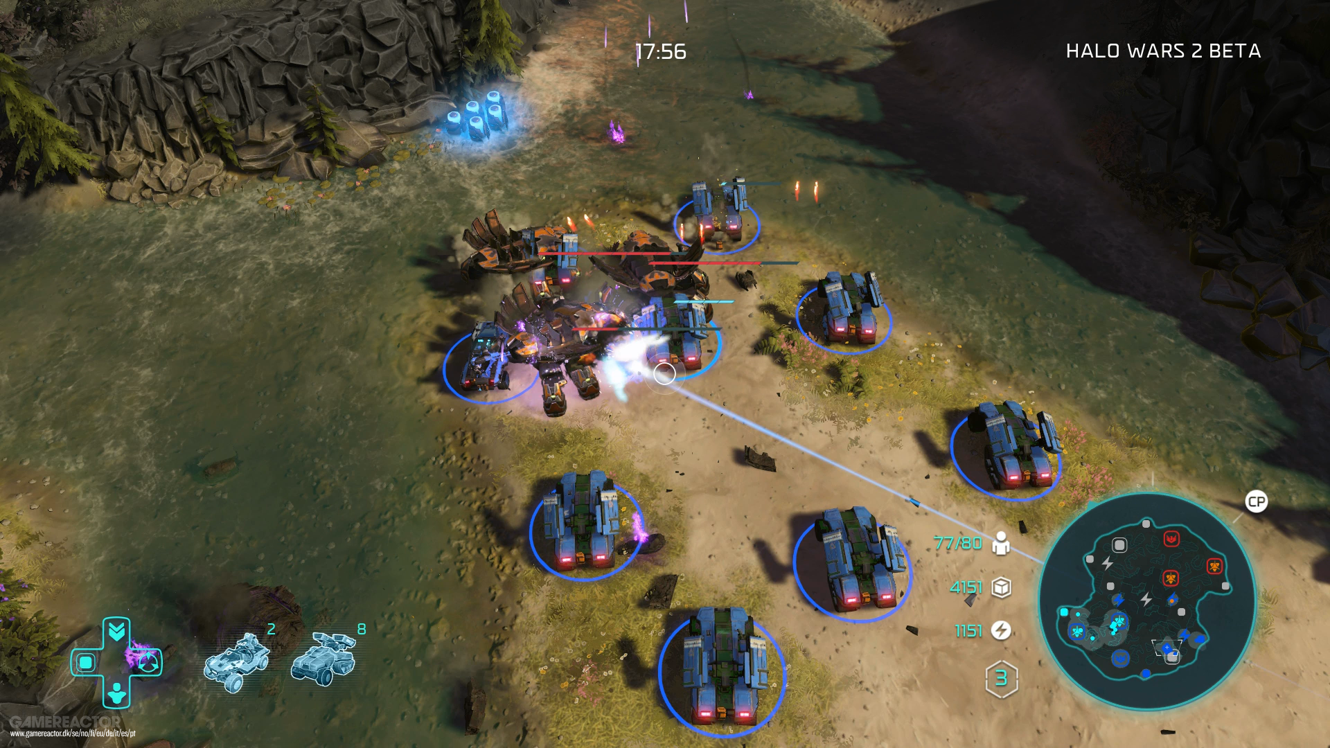 Halo Wars 2 to get a "a completely new way to play a RTS"