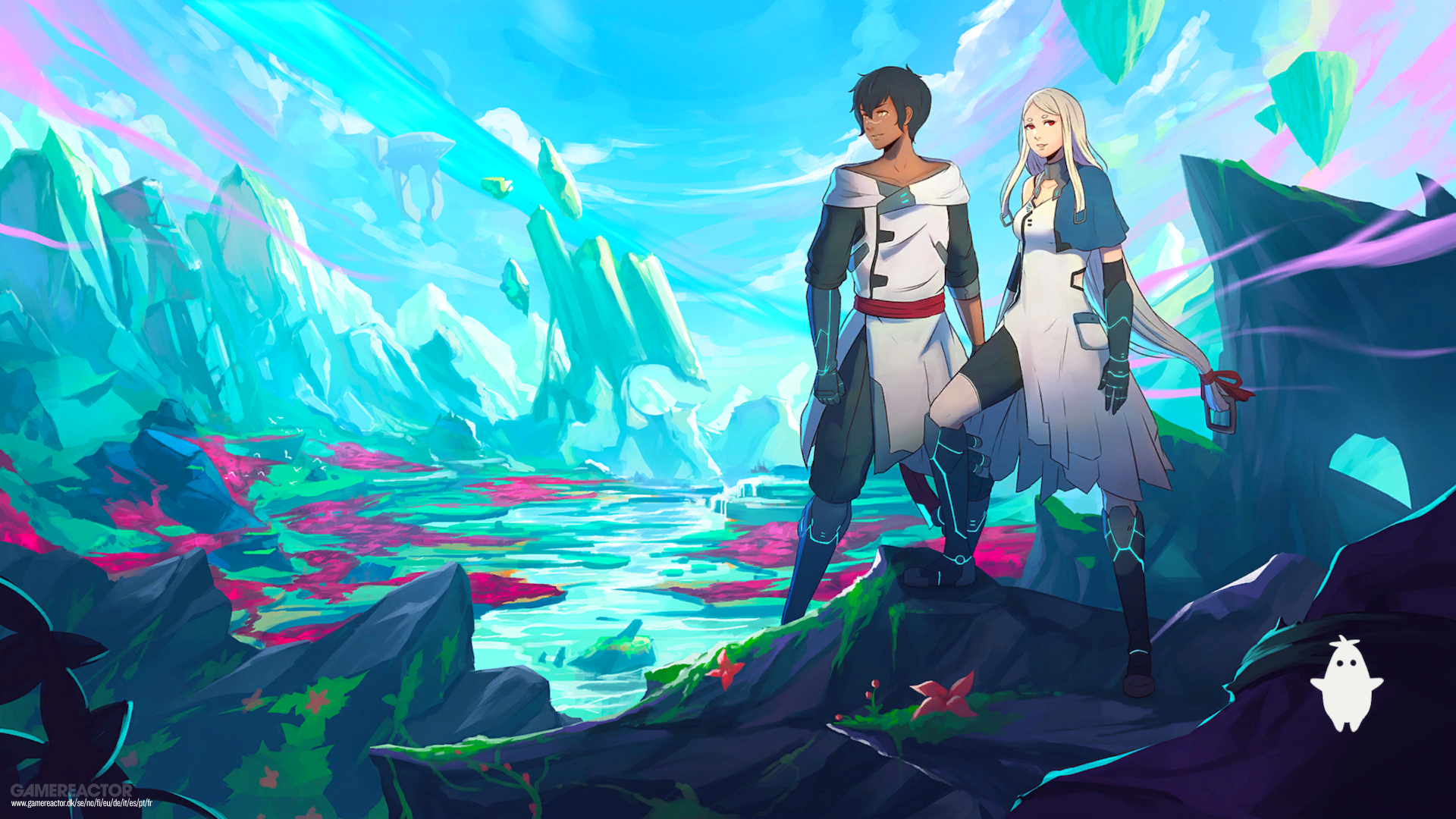 Haven is landing on PS4, Switch and EGS early next month