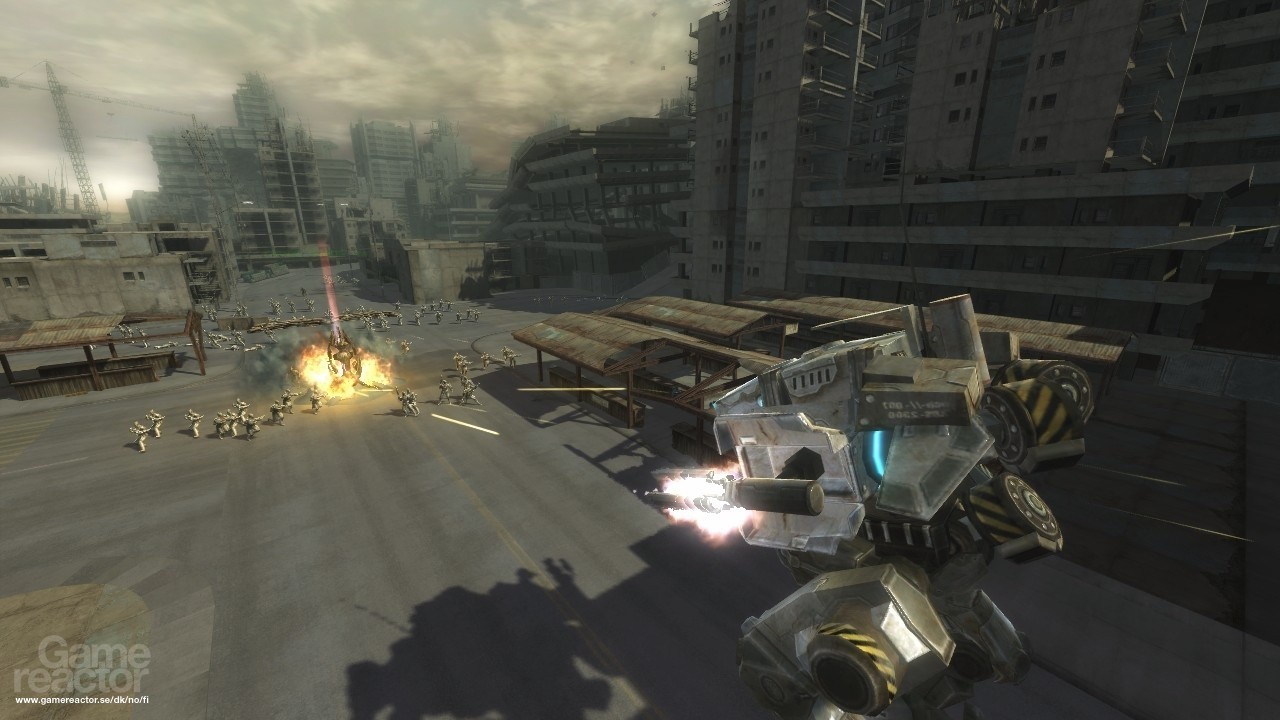 Stormrise - Gamereactor UK