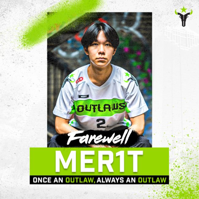 Houston Outlaws has released Merit - Overwatch 2 - Gamereactor