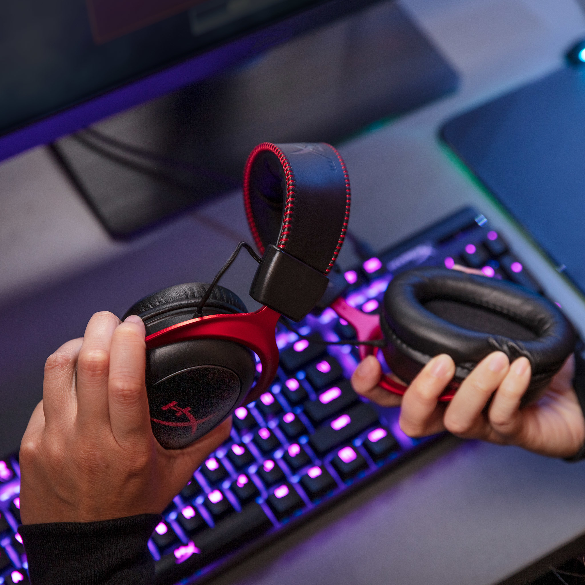 HyperX Cloud II Wireless Review - - Gamereactor