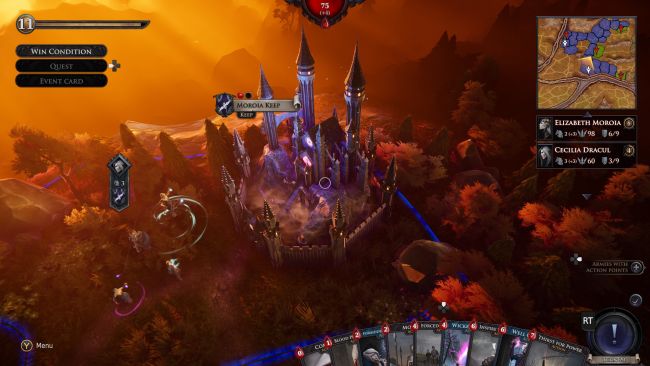 Immortal Realms: Vampire Wars gets August release date