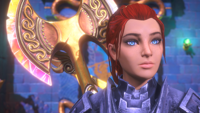 Immortals: Fenyx Rising Review - Gamereactor