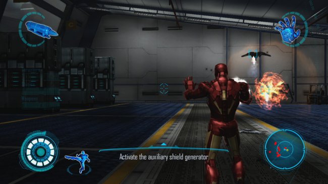 Iron Man 2: The Video Game Review - Gamereactor