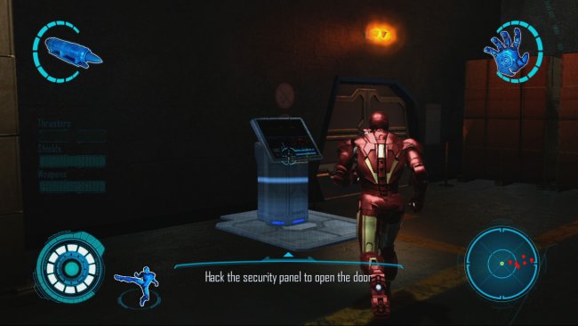 Iron Man 2: The Video Game Review - Gamereactor