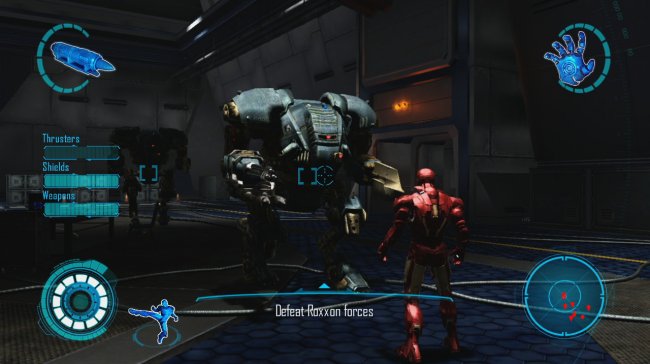 Iron Man 2: The Video Game Review - Gamereactor