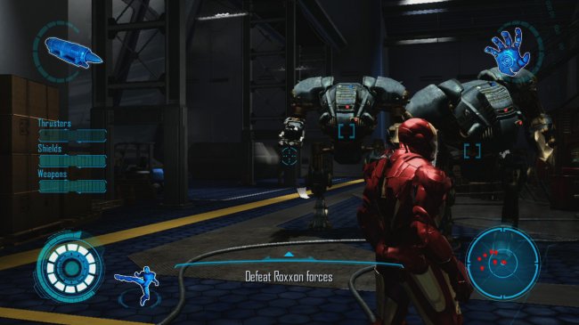 Iron Man 2: The Video Game Review - Gamereactor