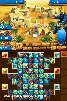 Jewel Master: Cradle of Egypt - Gamereactor UK