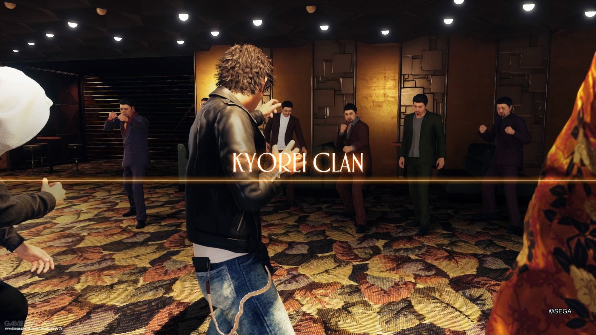 Judgment Review - Gamereactor