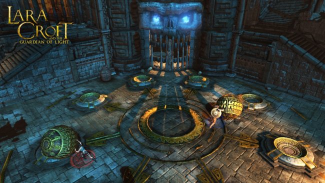 Lara Croft and the Guardian of Light Review - Gamereactor