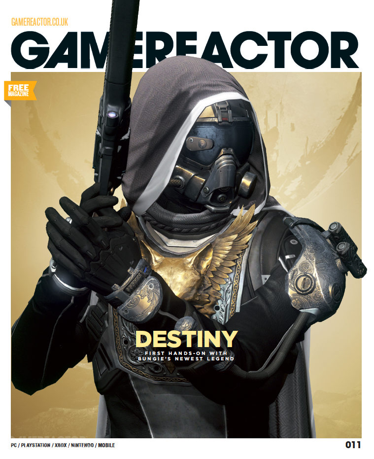 Latest Gamereactor Magazine out now - - Gamereactor