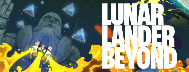 Lunar Lander Beyond - Gamereactor UK