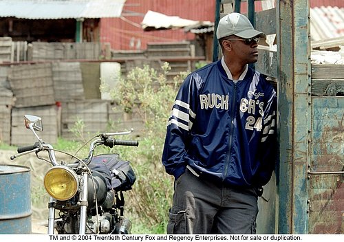 Man on Fire - Gamereactor UK