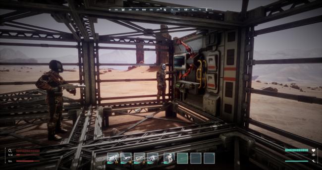 Memories of Mars - Alpha Impressions Preview - Gamereactor