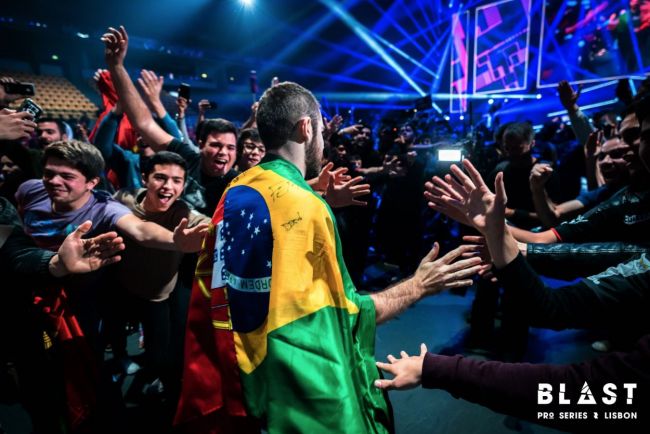 Four teams revealed for Blast Pro Series Los Angeles - Counter-Strike ...
