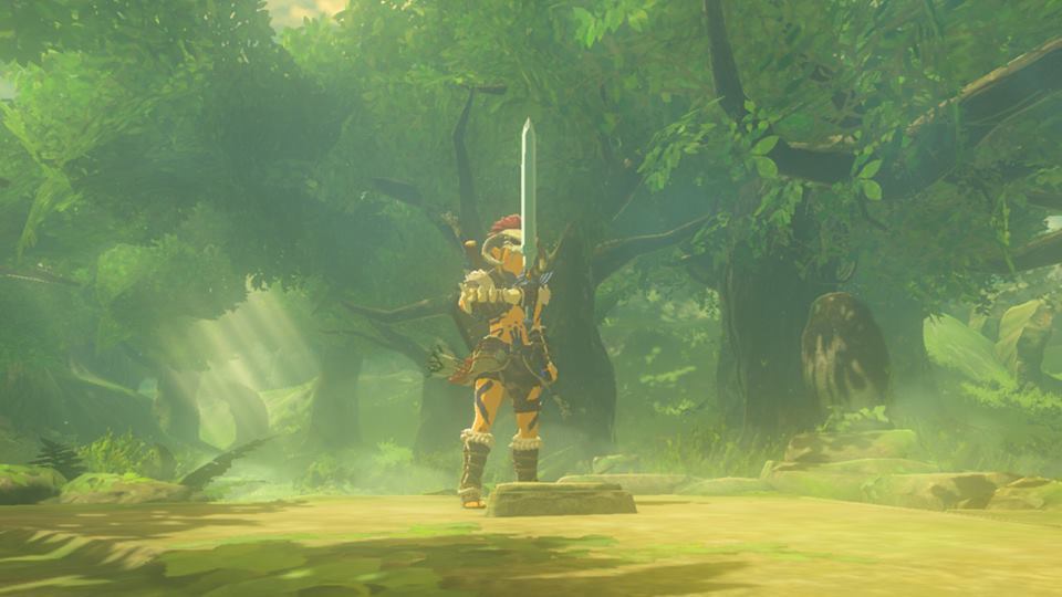 Zelda producer: open worlds are now standard for the series - The ...