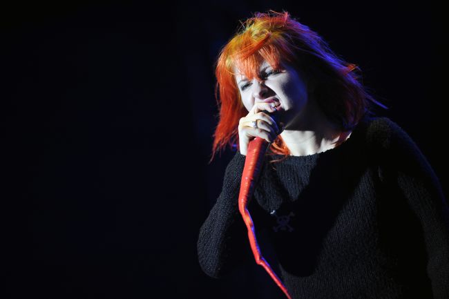 Paramore frontwoman Hayley Williams surprise releases 17 new songs ...
