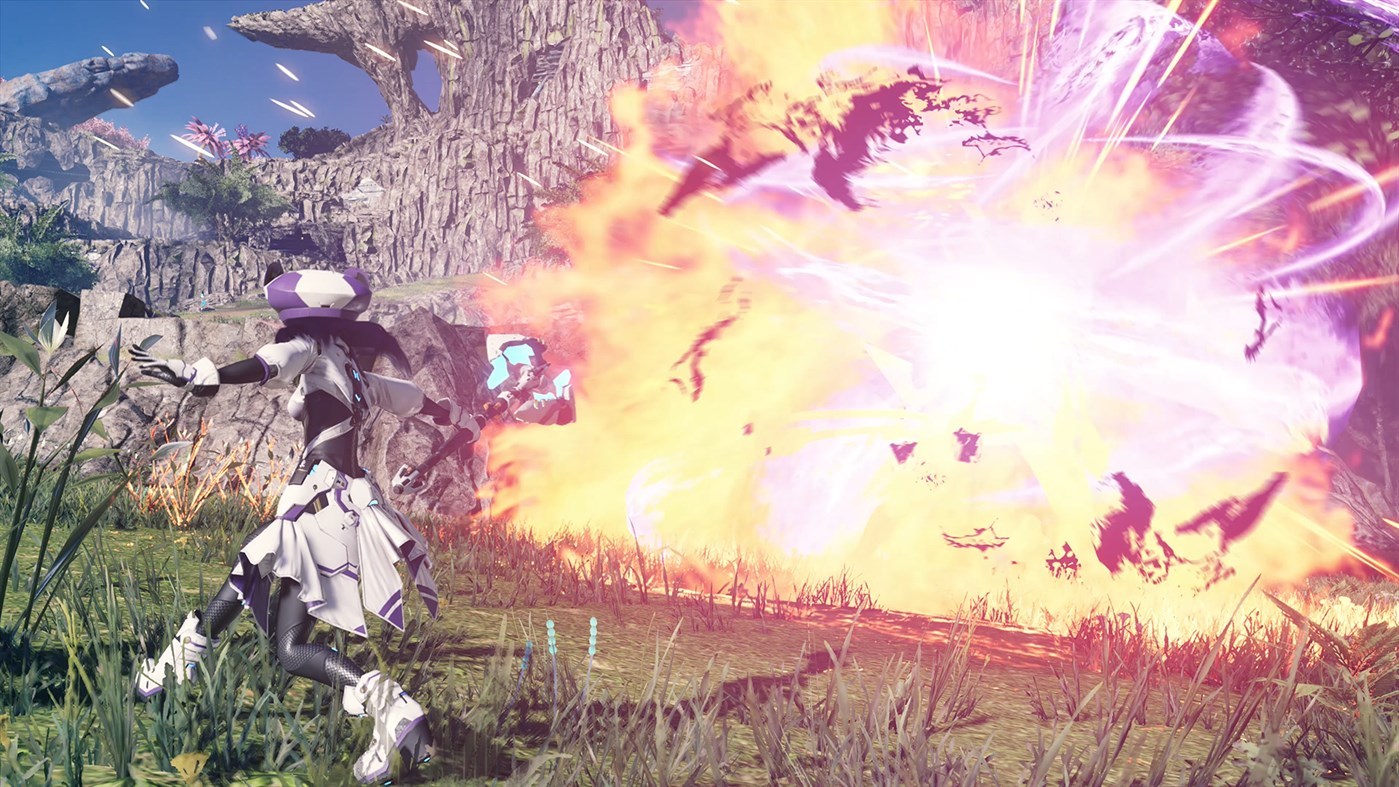 Phantasy Star Online 2: New Genesis gets a stunning launch trailer