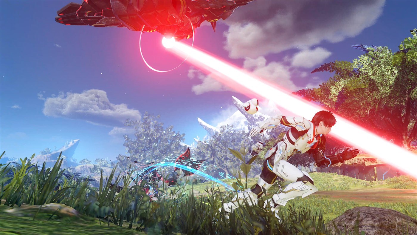 Phantasy Star Online 2: New Genesis now released for PC and Xbox