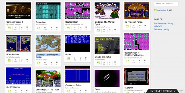 Play 2,400 MS-DOS classics for free in your browser - - Gamereactor