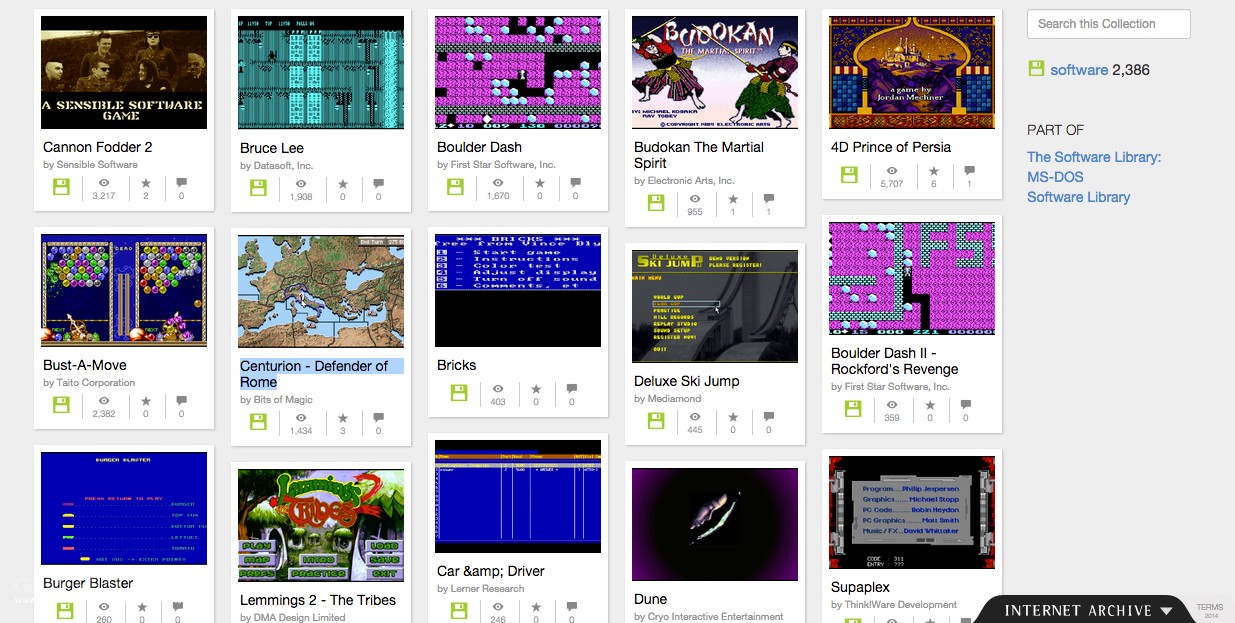 Play 2,400 MS-DOS classics for free in your browser - - Gamereactor