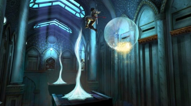 New Forgotten Sands-screens - Prince of Persia: The Forgotten Sands ...