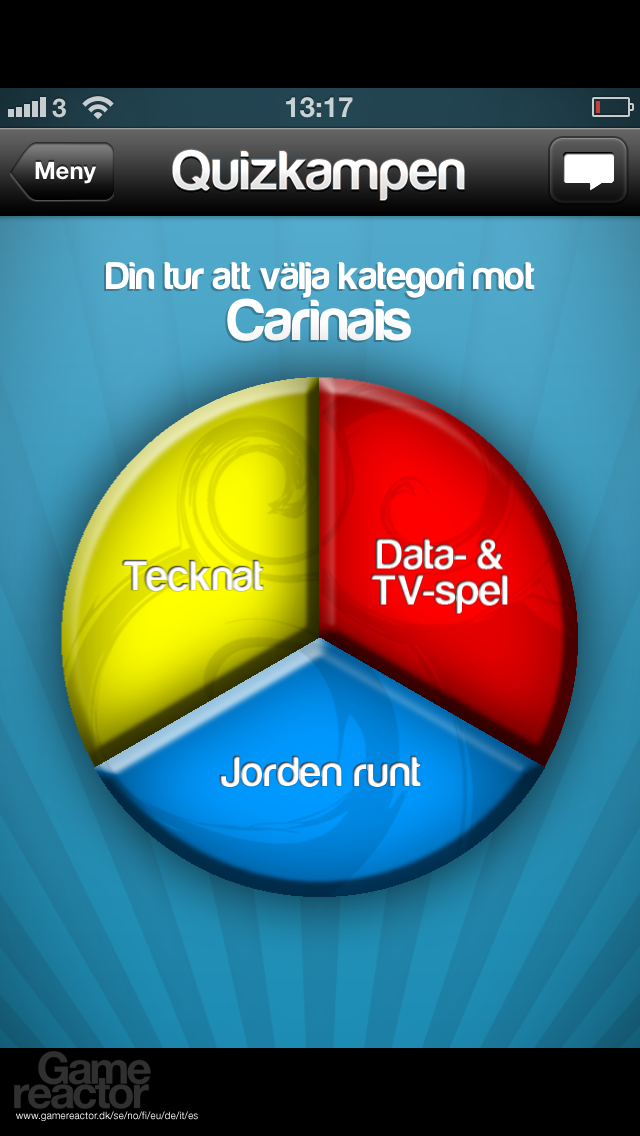 Quizkampen - Gamereactor UK