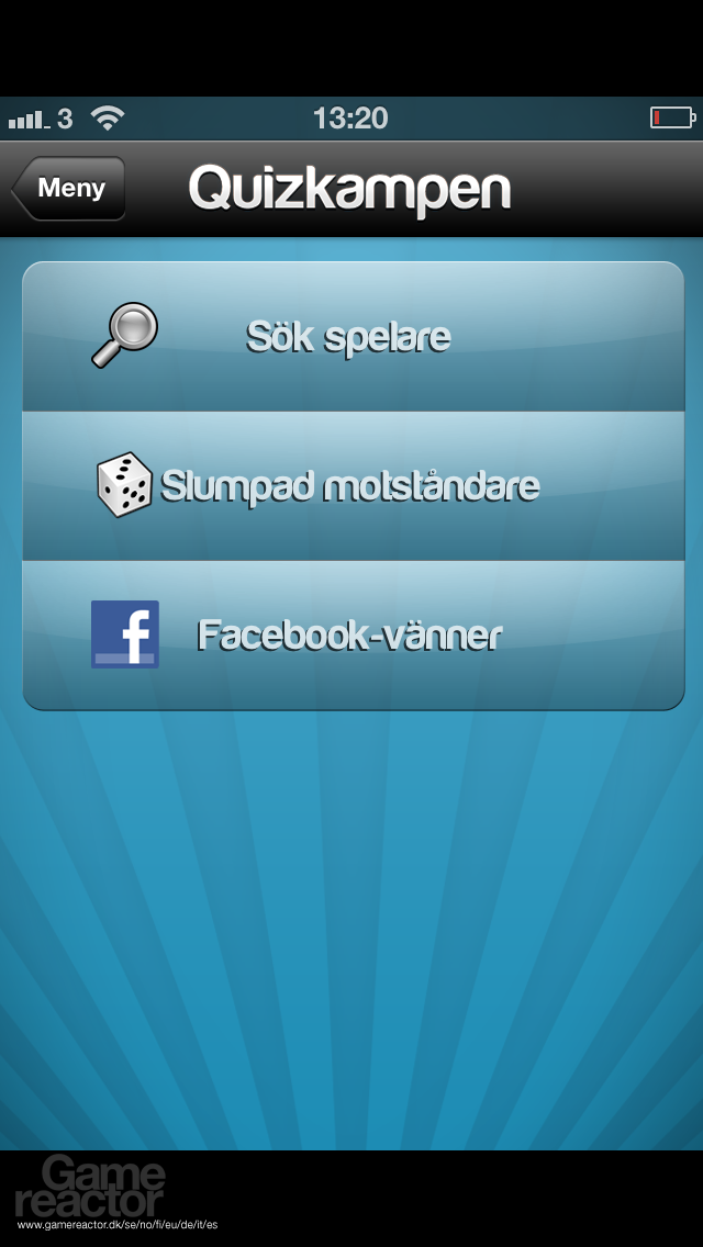 Quizkampen - Gamereactor UK