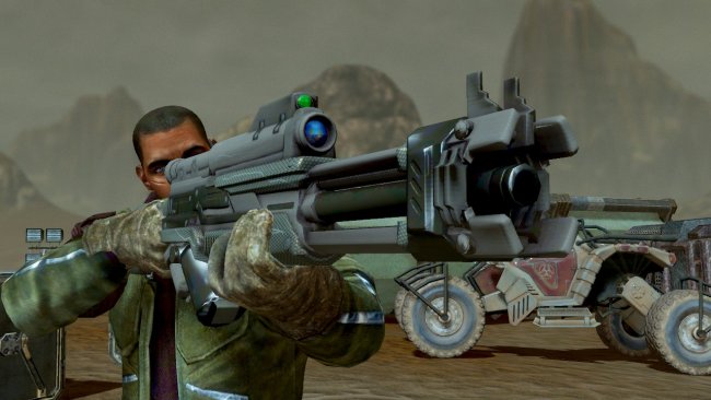 Red Faction: Guerrilla Review - Gamereactor