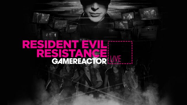 We're playing Resident Evil Resistance on today's stream