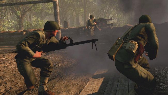 Rising Storm is free on Humble store for a limited time