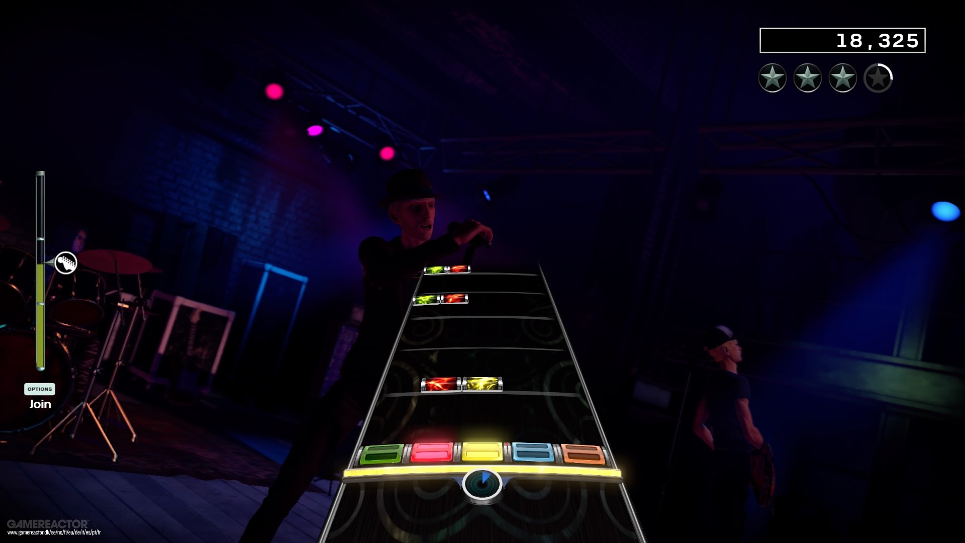 Rock Band Rivals Review - Gamereactor - Rock Band 4 - Gamereactor