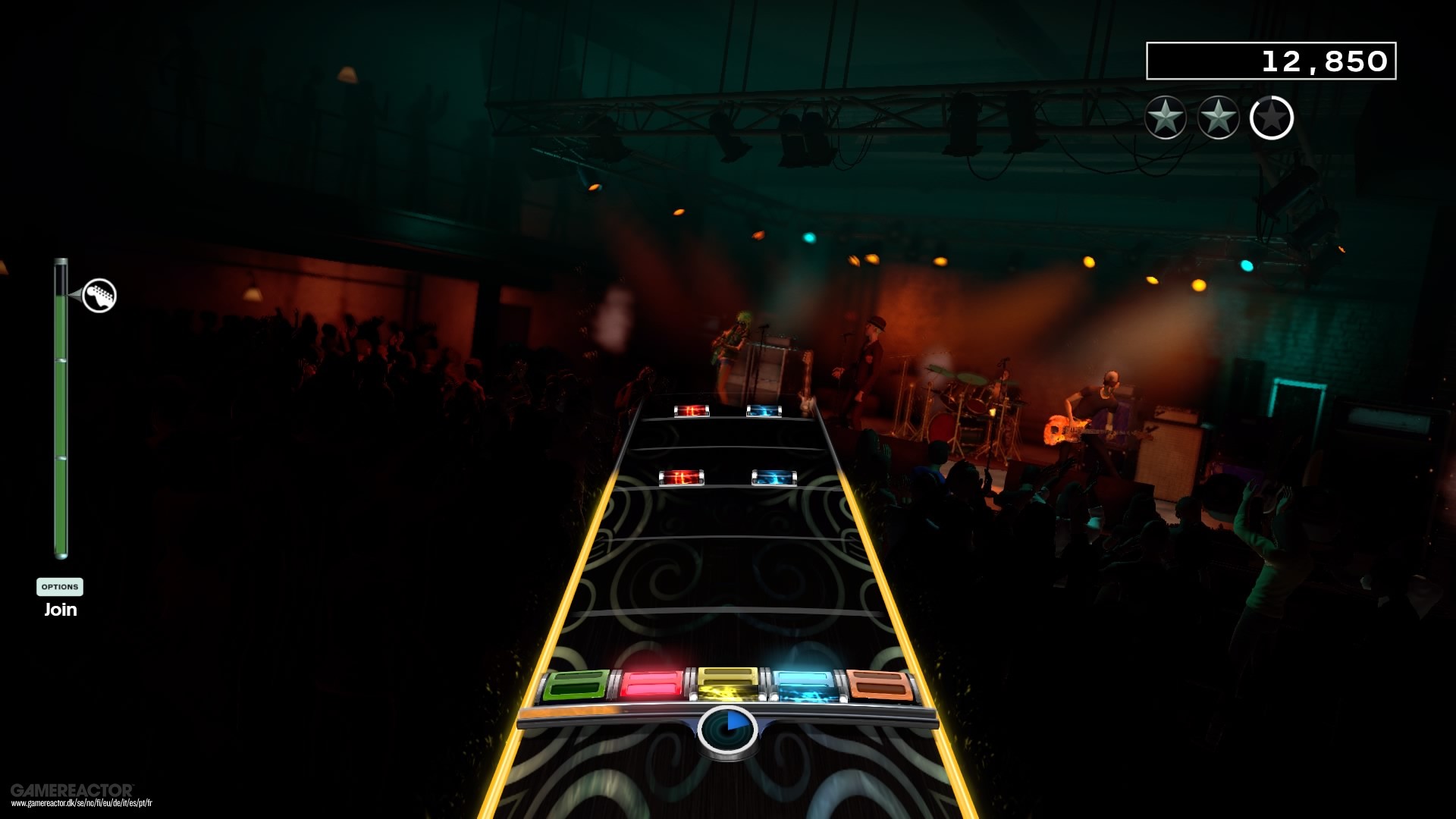 Rock Band Rivals Review - Gamereactor - Rock Band 4 - Gamereactor