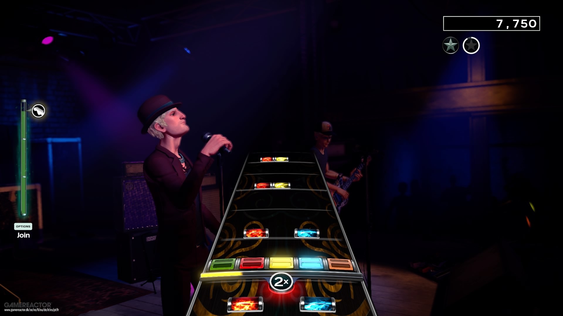 Rock Band Rivals Review - Gamereactor - Rock Band 4 - Gamereactor