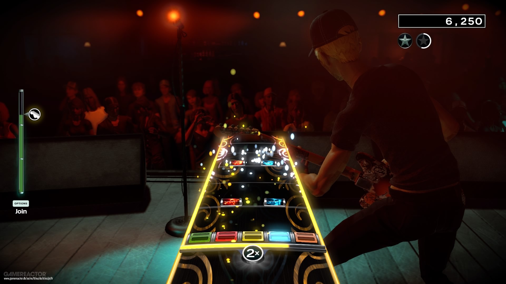 Rock Band Rivals Review - Gamereactor - Rock Band 4 - Gamereactor