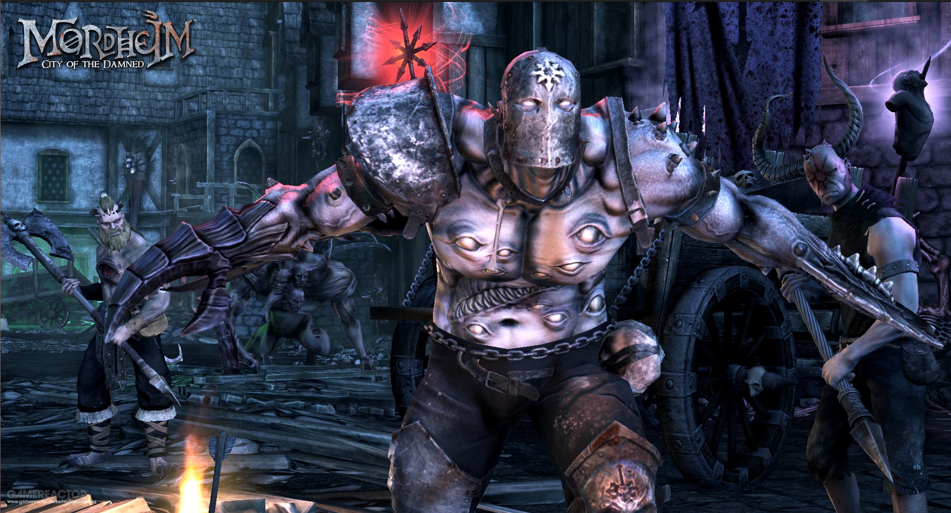 Rogue Factor on Mordheim's year in Early Access - Mordheim: City of the ...