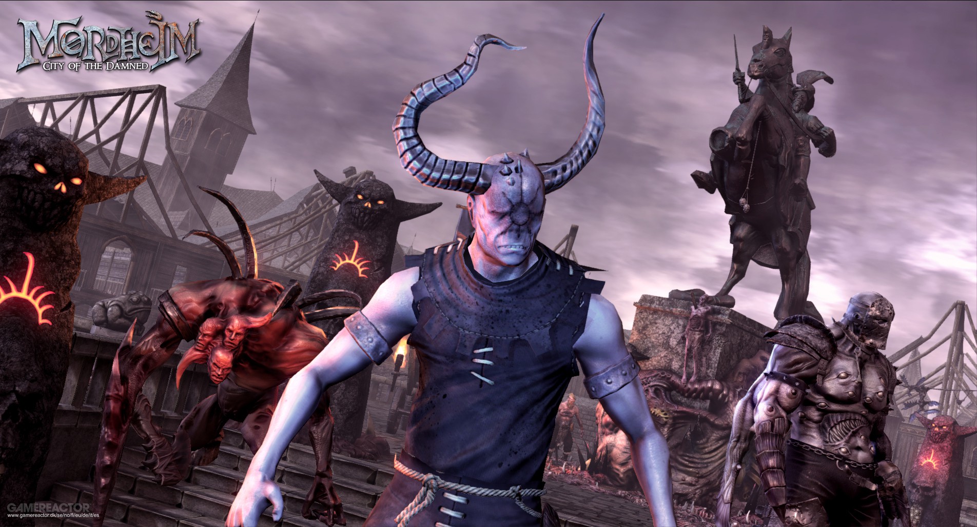 Take a look at Mordheim's campaigns - Mordheim: City of the Damned ...