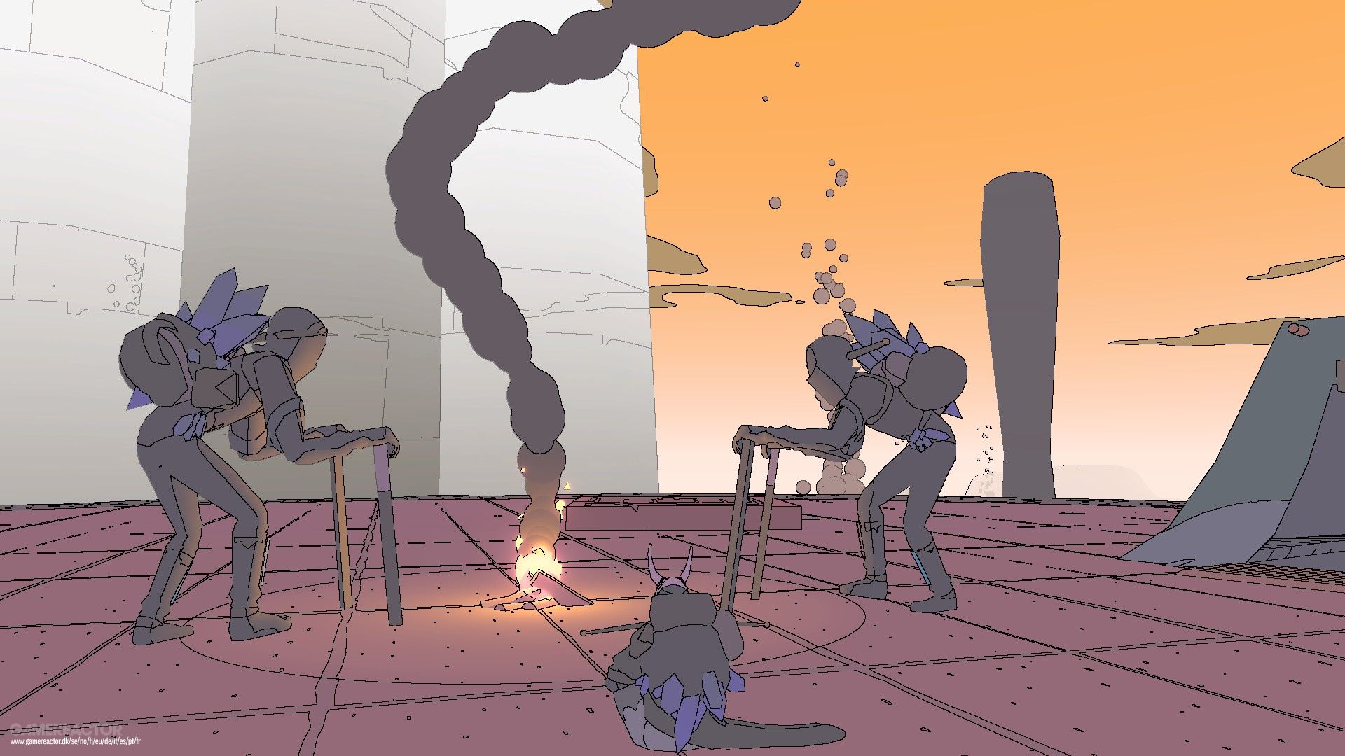 Sable - Gamereactor UK