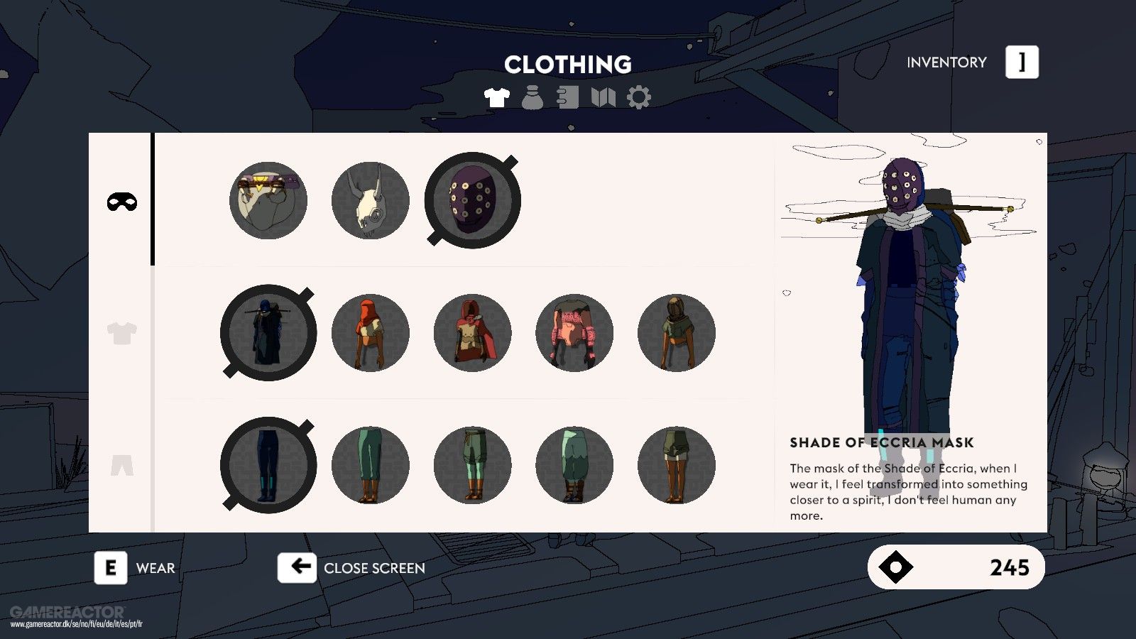 Sable - Gamereactor UK