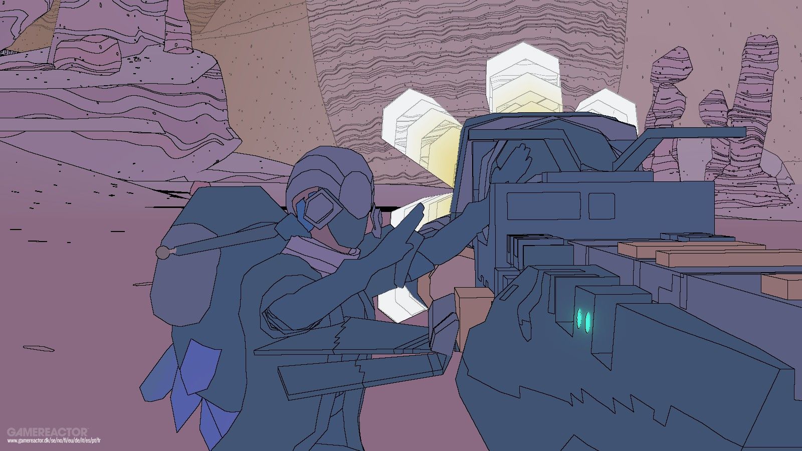 Sable - Gamereactor UK